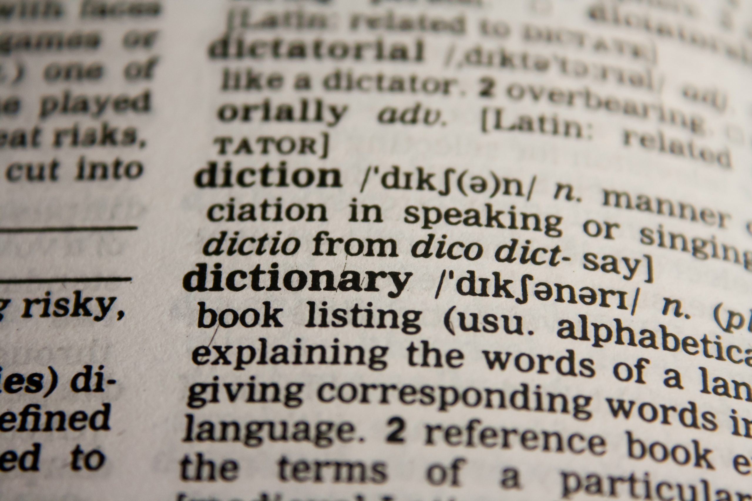 Benefits of a Terminology Glossary and Style Guide | Dynamic Language