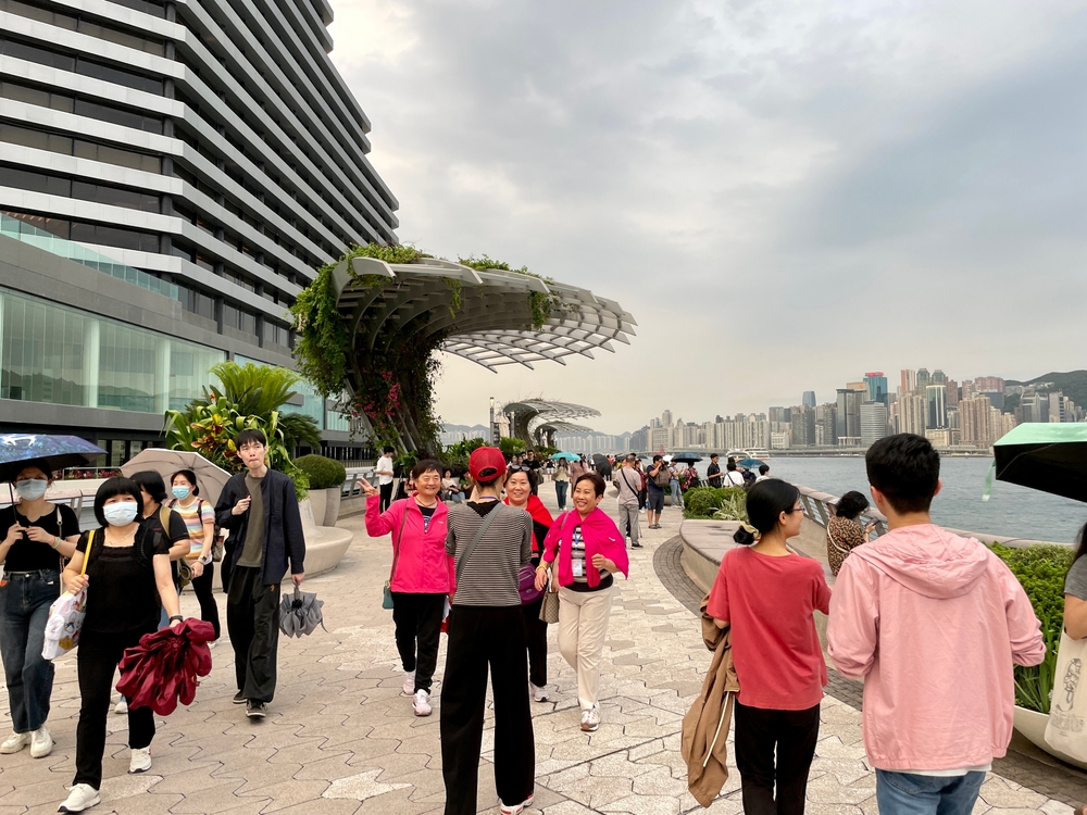 Explore Hong Kong: Asia’s World City | Dynamic Language