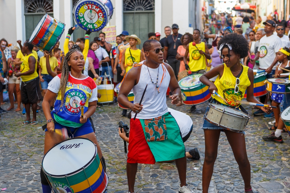 Exploring the Languages Spoken in Brazil: A Diverse Linguistic ...